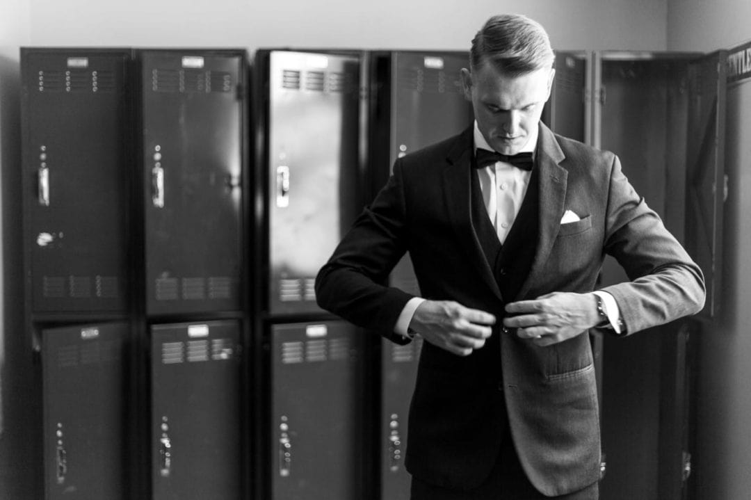 Mallory + Sebastian :: Elegant Barn Wedding :: California Botanical ...