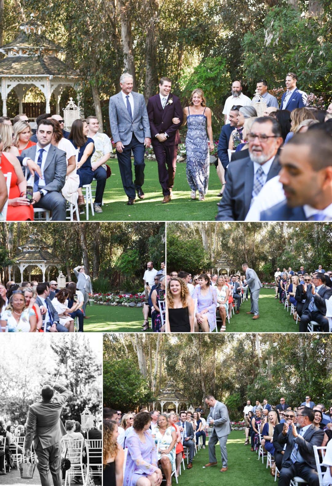 Aubree + Brandon :: He's Her Lobster Wedding :: Twin Oaks House - Emry ...
