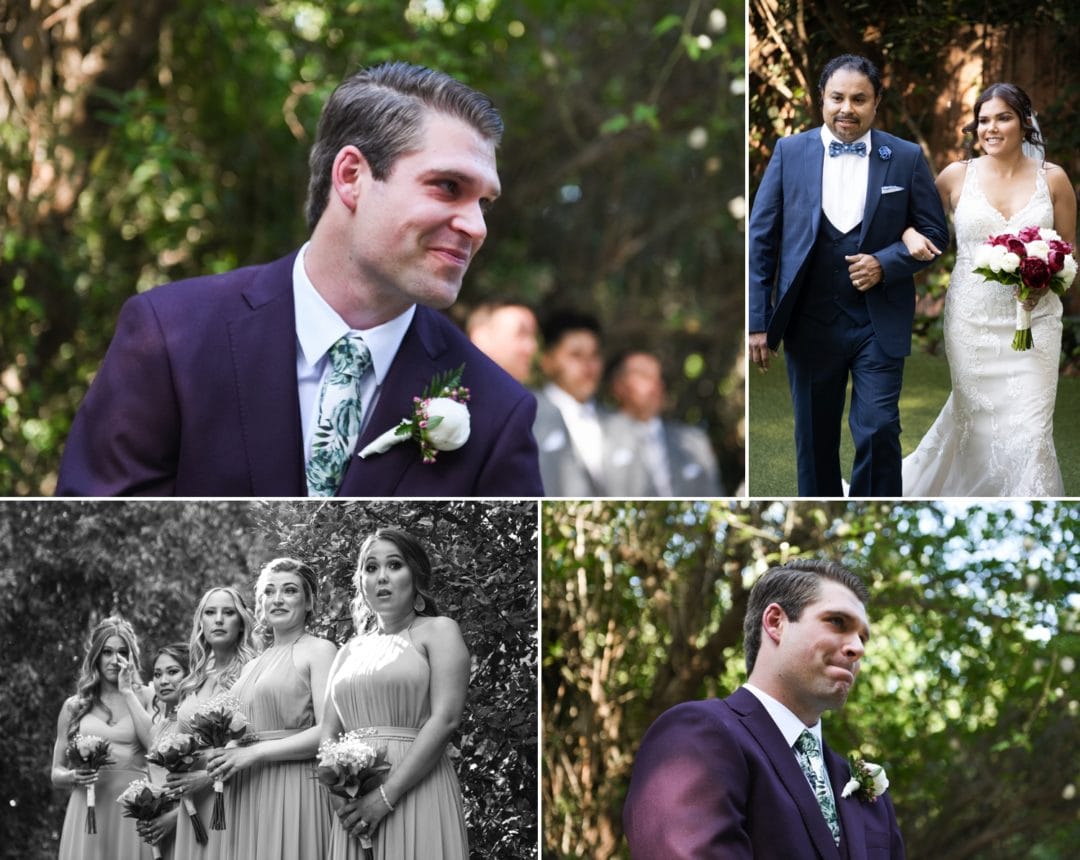 Aubree + Brandon :: He's Her Lobster Wedding :: Twin Oaks House - Emry ...