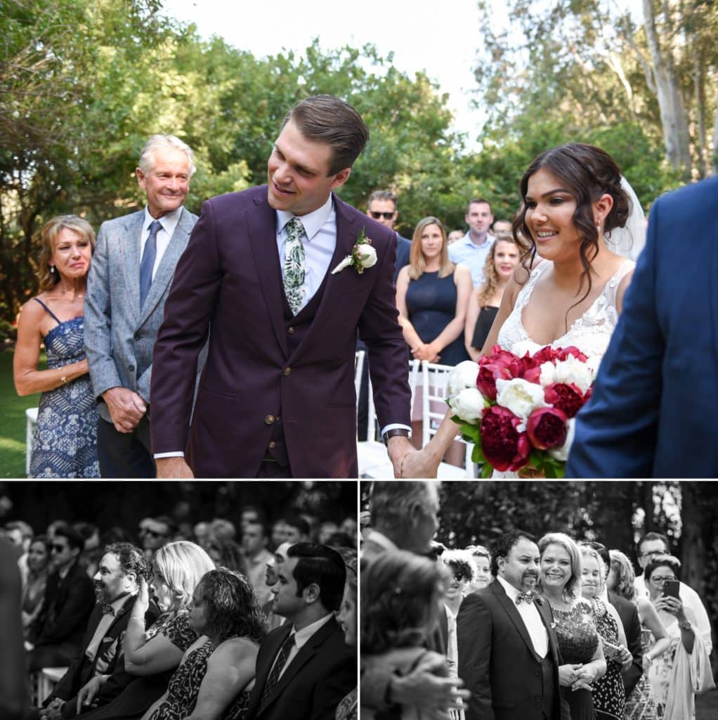 Aubree + Brandon :: He's Her Lobster Wedding :: Twin Oaks House - Emry ...