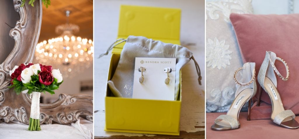 Aubree + Brandon :: He's Her Lobster Wedding :: Twin Oaks House - Emry ...