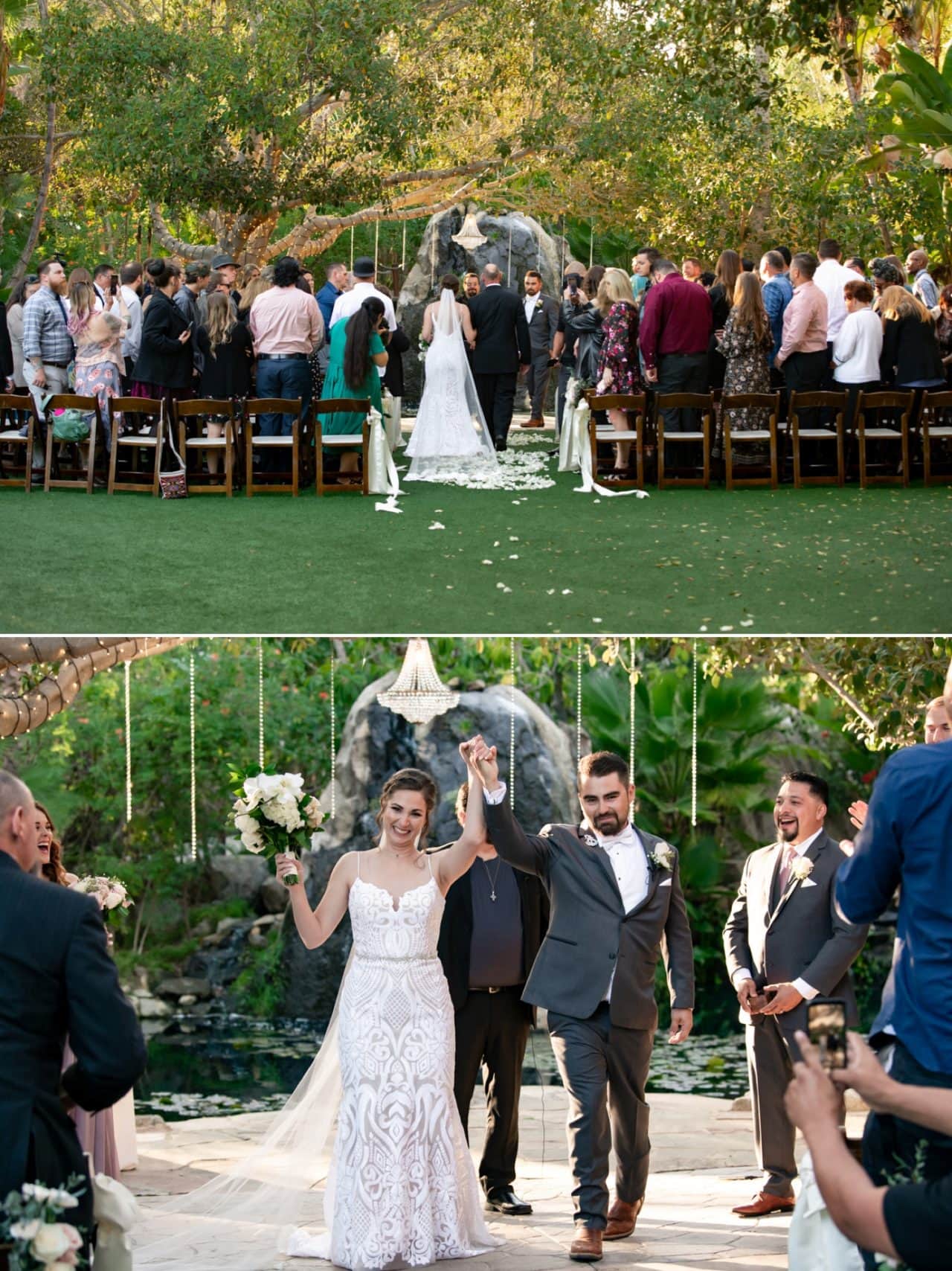 Botanica Wedding Venue in Oceanside, A Tropical Paradise - Emry Photography