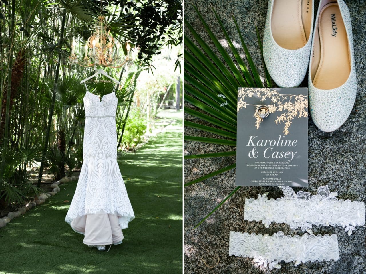 Botanica Wedding Venue in Oceanside, A Tropical Paradise - Emry Photography