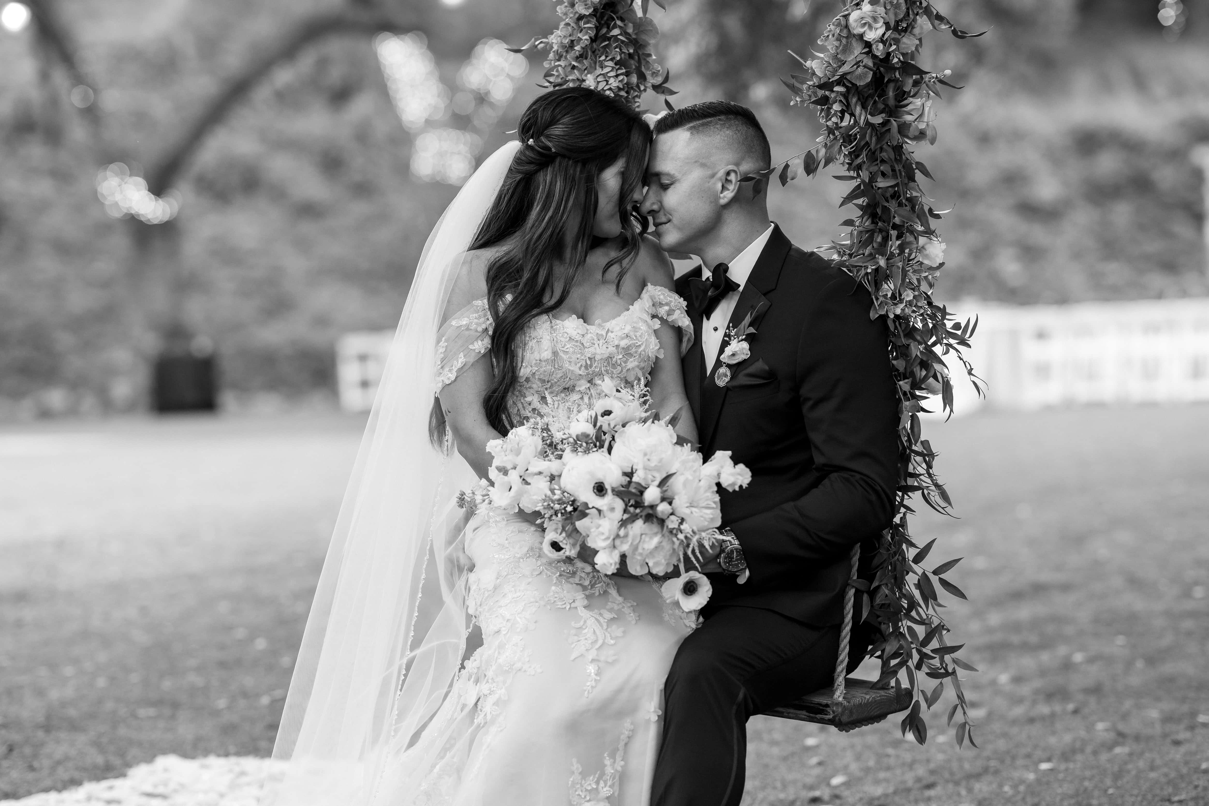 Megan + David :: Los Willows - Emry Photography